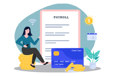 Pay Sure Payroll by Credit Card | Fund Payroll Instantly