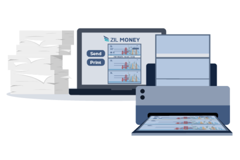 Blank Checks Easily Design, Customize, and Print Online