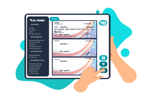 Print Checks Online Now. Business/Personal. From $5/Mo