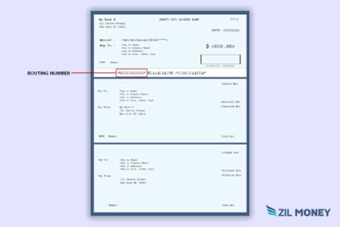 Why People Still Make Mistakes in the Check Routing Number?