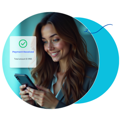 Accept Checks By Phone - Pay And Get Paid Instantly Online