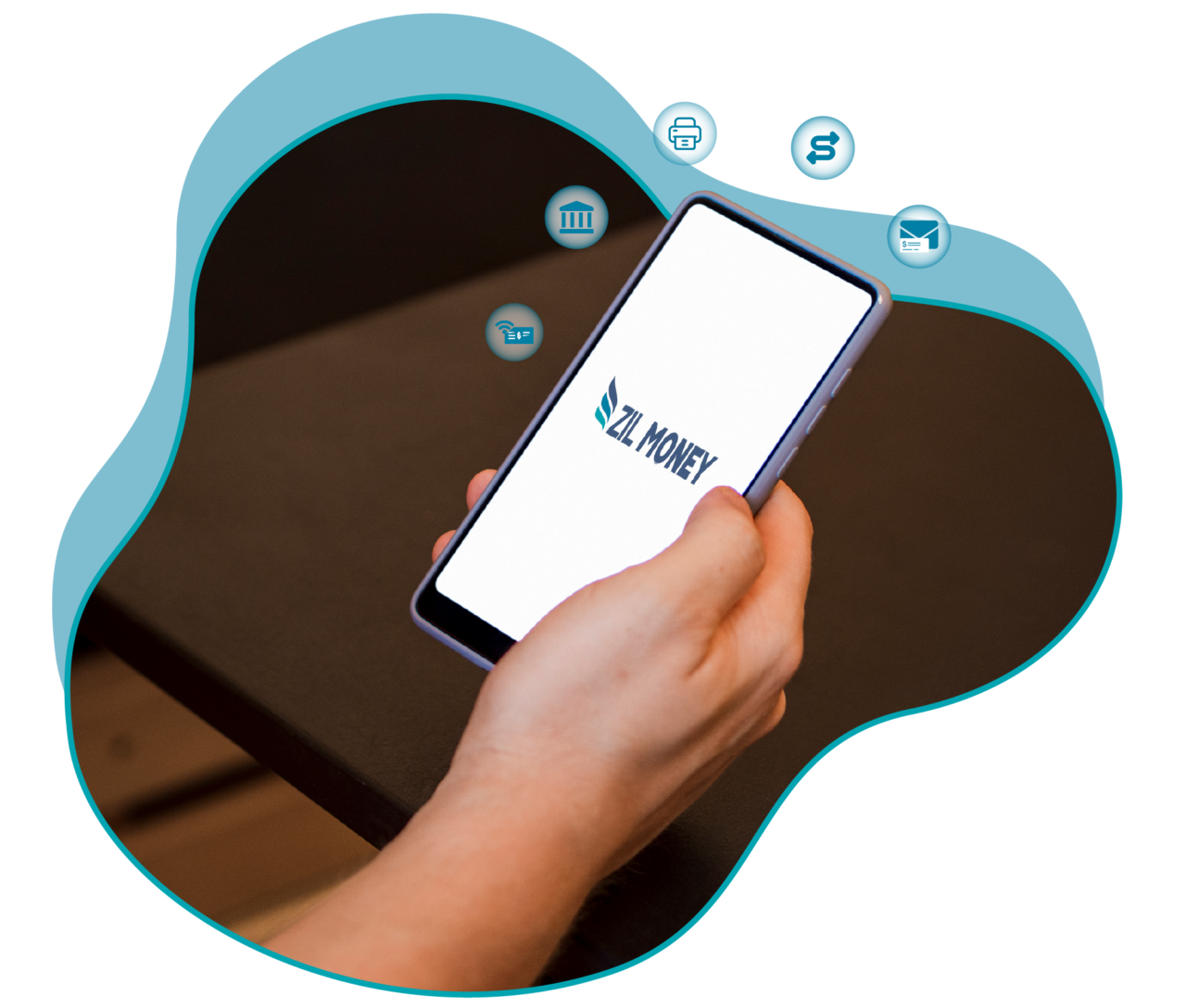 Receive Payment Online. Multiple Get-Paid Options.