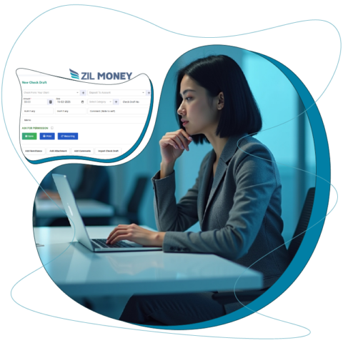 Check Draft | Secure, Fast Payments with No Signature Needed