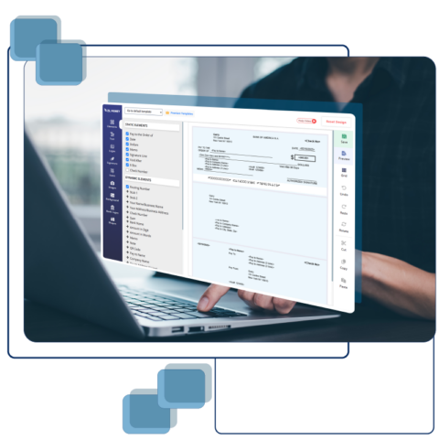 Bank Checks Online | Print & Customize Checks Easily