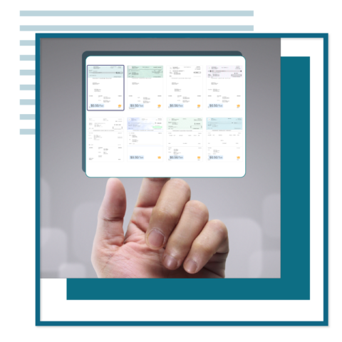 Check Template | Effortlessly Customize and Print Checks