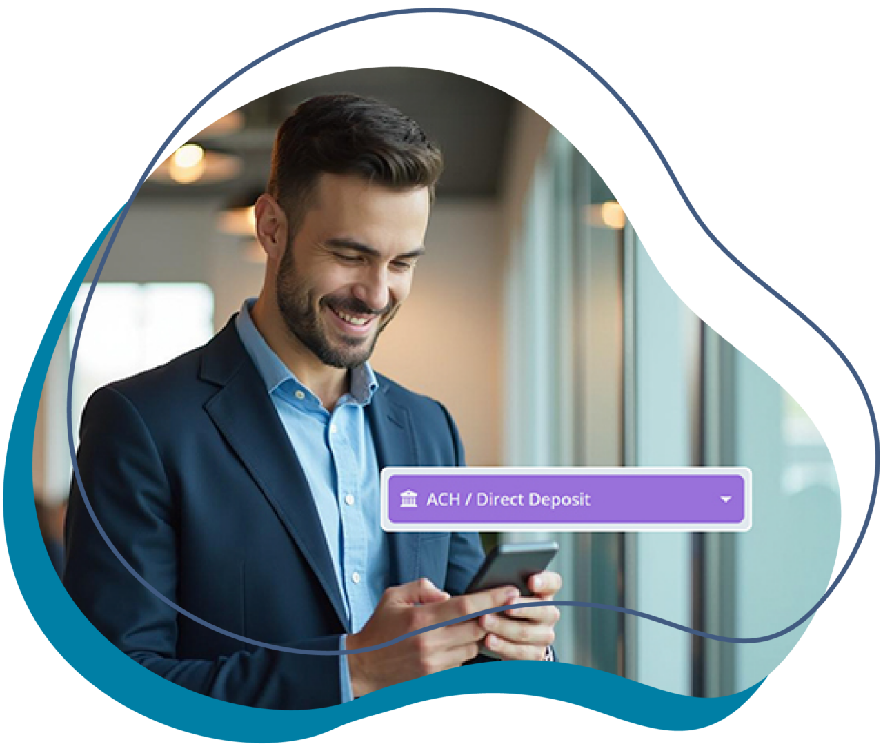 Send Money Online With ACH And International Wire Transfer