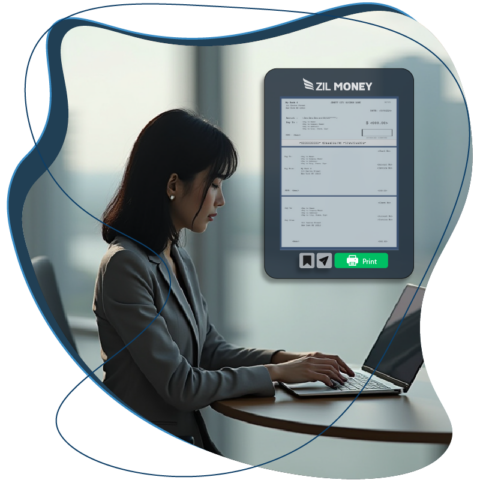 Send Digital Checks Instantly with High Security