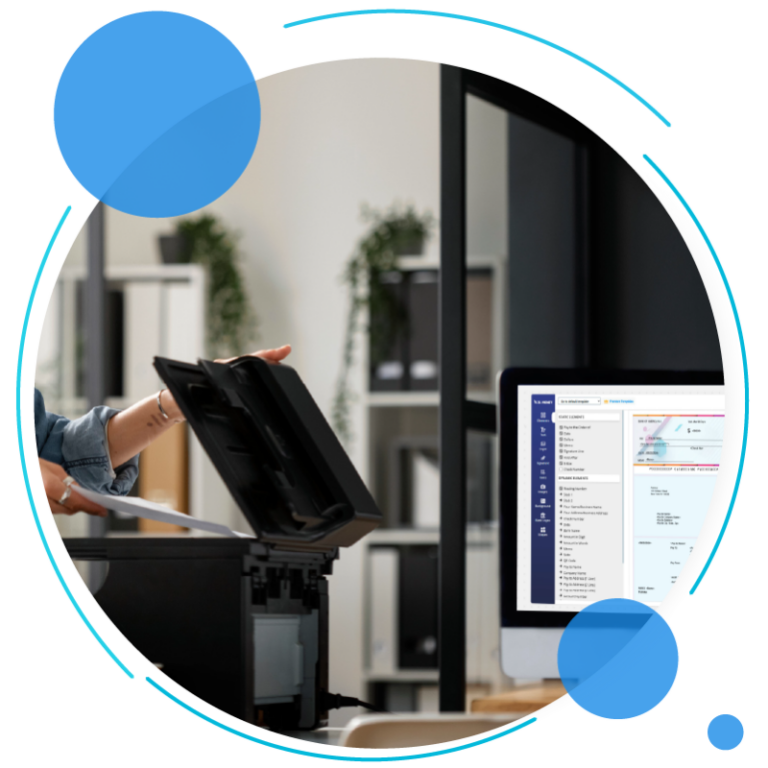 Check Layout Online. Design & Print Now On Any Printer