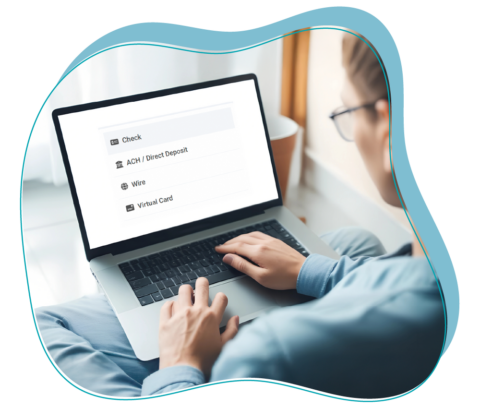 Vendor Payment - Pay & Get Paid By ACH, Wire Transfer, eChecks