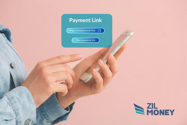 Payment by Link—An Easy Way to Receive Payments!