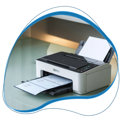 Online Check Printing Instantly On Any Paper, Any Printer
