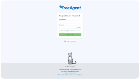 FreeAgent Integration | Bill and Invoice Management
