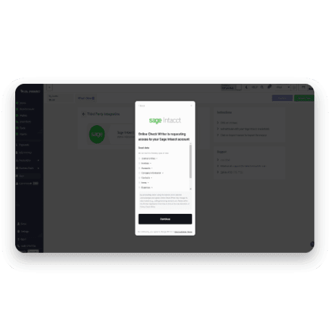 Sage Intacct Integration Import Bills And Invoices. Easily Manage
