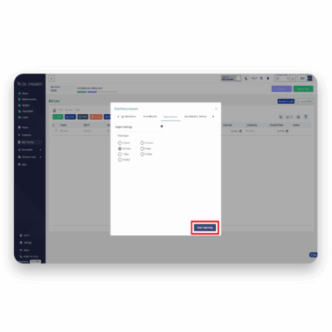 Sage Intacct Integration Import Bills And Invoices. Easily Manage
