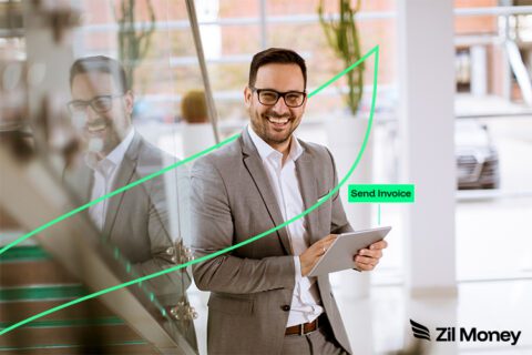 How to Send an Invoice From Mobile, Laptop, or Tablet