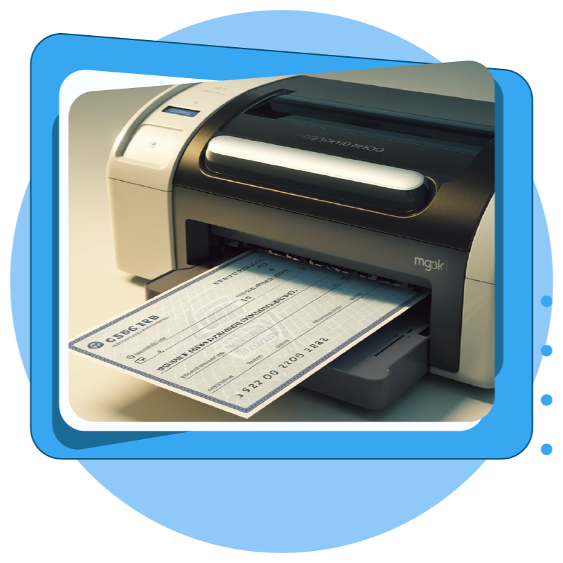 Print Checks Online Now. Business/Personal. From $5/Mo