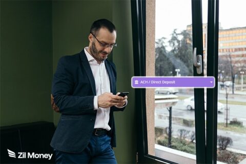 Zero Fee ACH Payments With Same Day Option